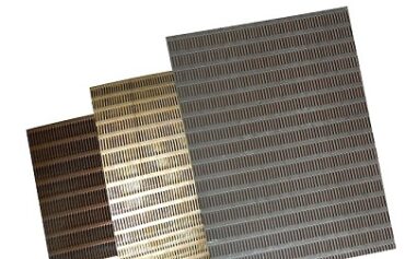 Sugar Mill Screens – Dinco Industries