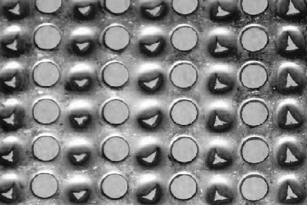 Perforated Sheets – Dinco Industries