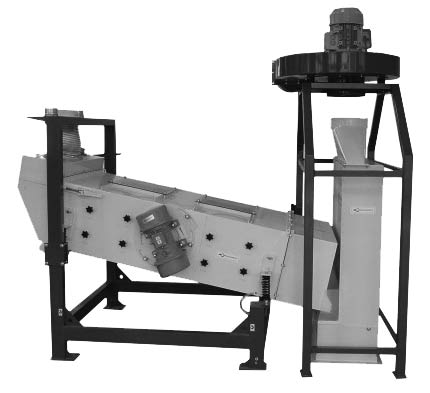 Sugar Mill Screens – Dinco Industries