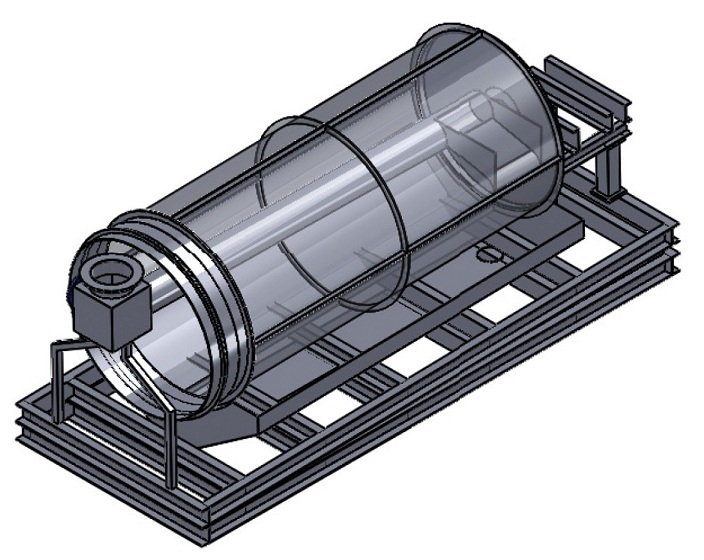 Sugar Mill Screens – Dinco Industries